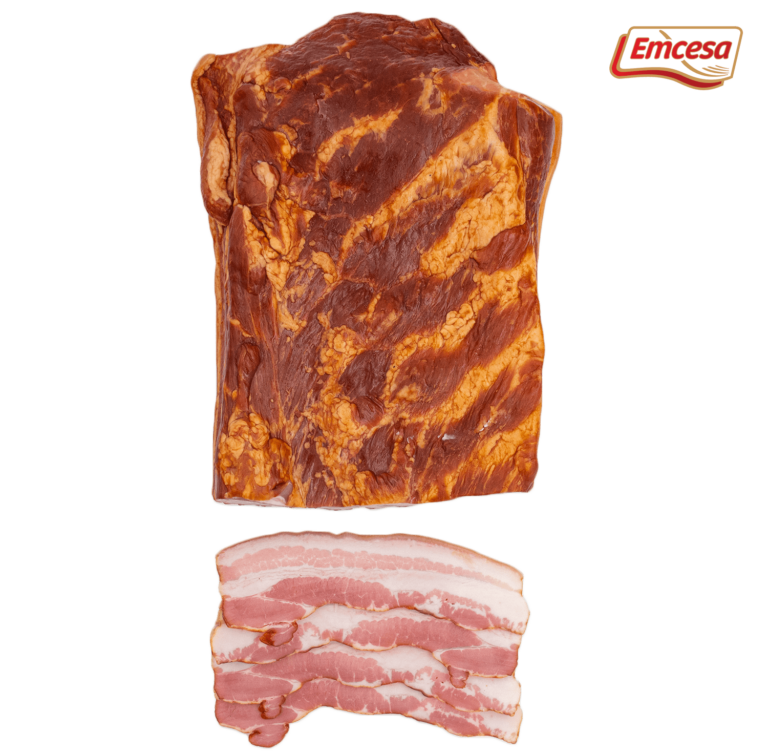 Bacon ahumado natural | Emcesa