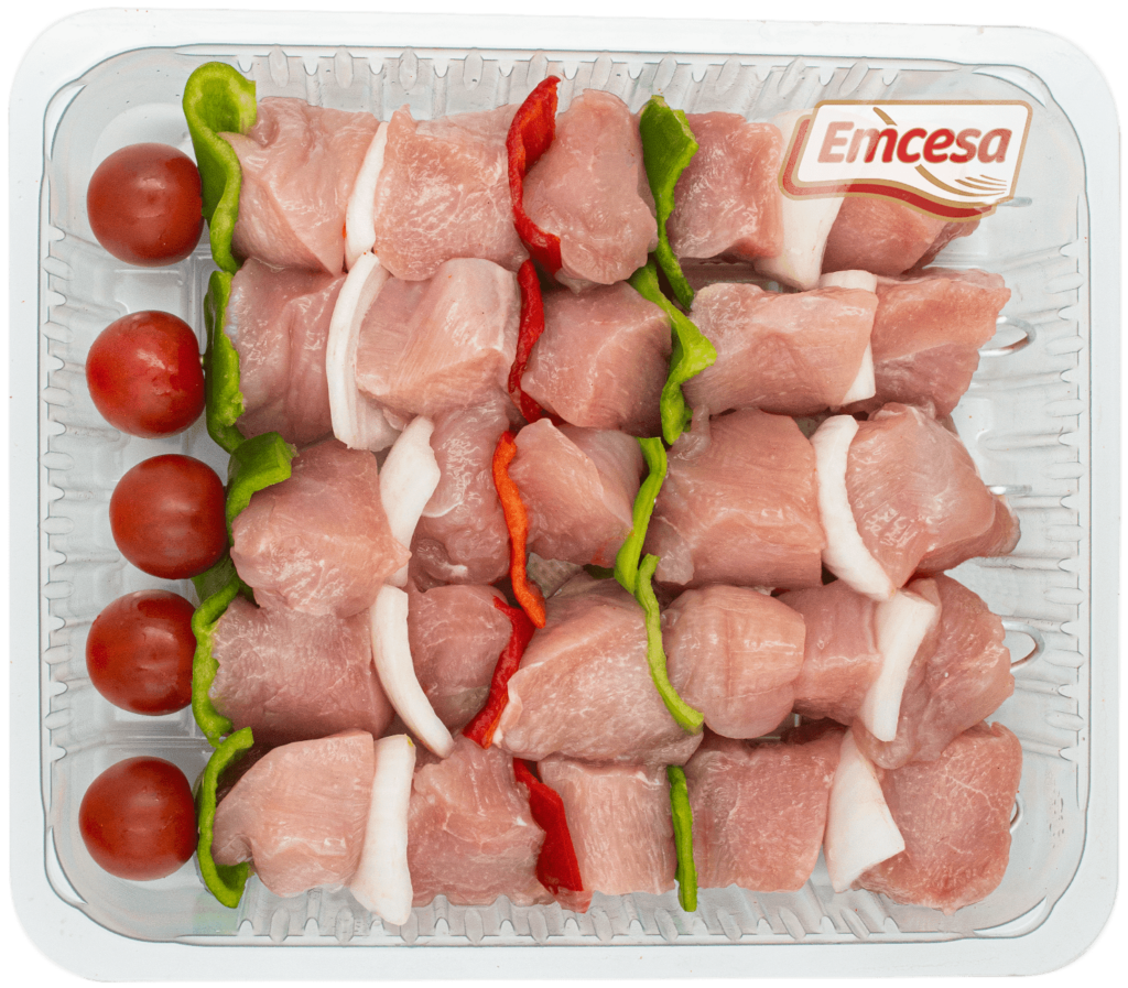Alitas De Pollo Marinadas Emcesa