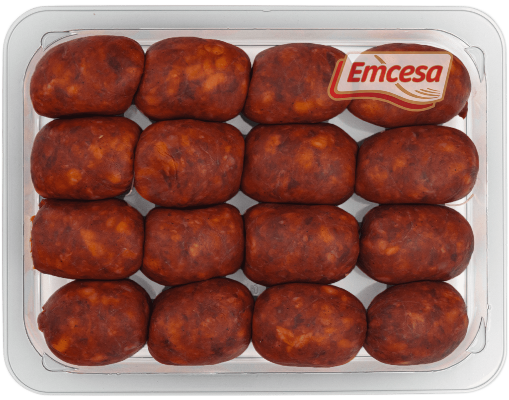 Chorizo pincho dulce | Emcesa