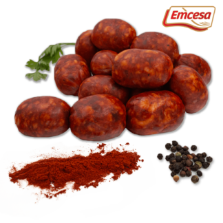Chorizo pincho picante | Emcesa