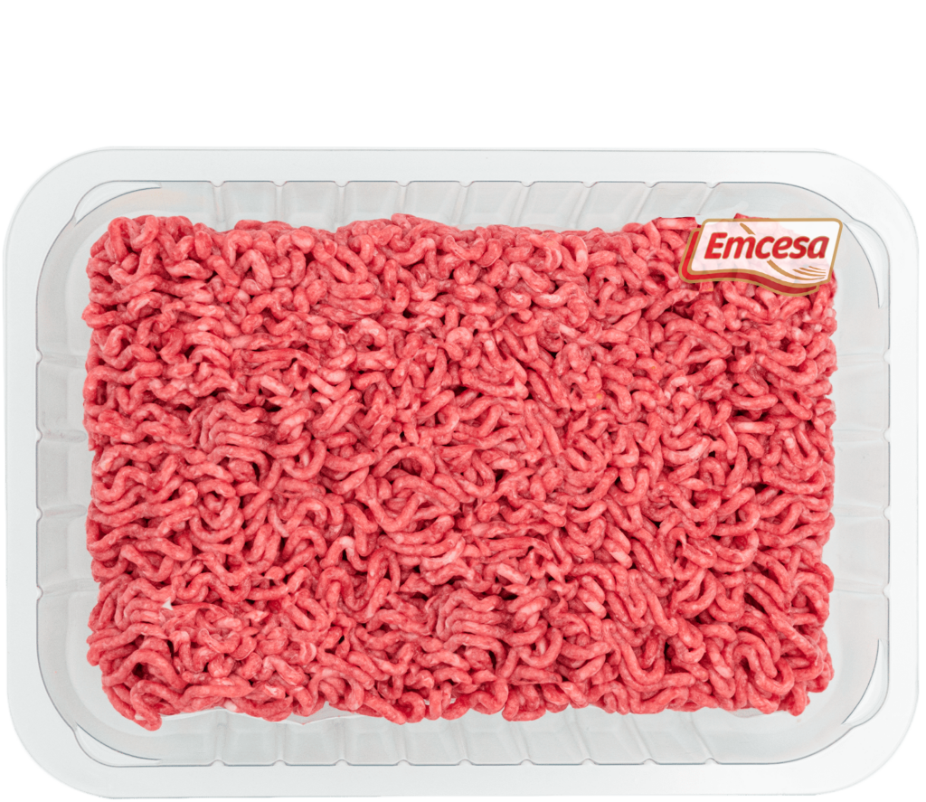 HIGH PROTEIN Minced beef and chicken (burger meat) | Emcesa
